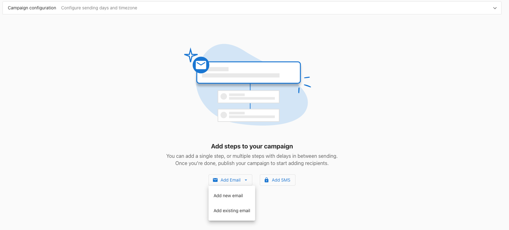 Campaigns – Business App